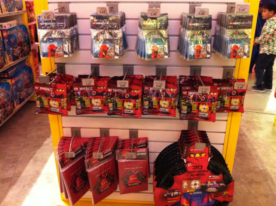 LEGO At Toys R Us In Times Square NYC Brick Update LEGO At Toys R Us In Times Square NYC Brick Update