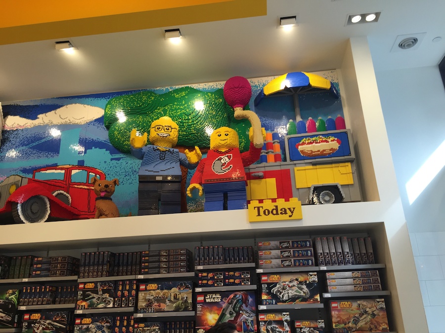 LEGO 2015 Sets at LEGO Store Flatiron District – Brick Update