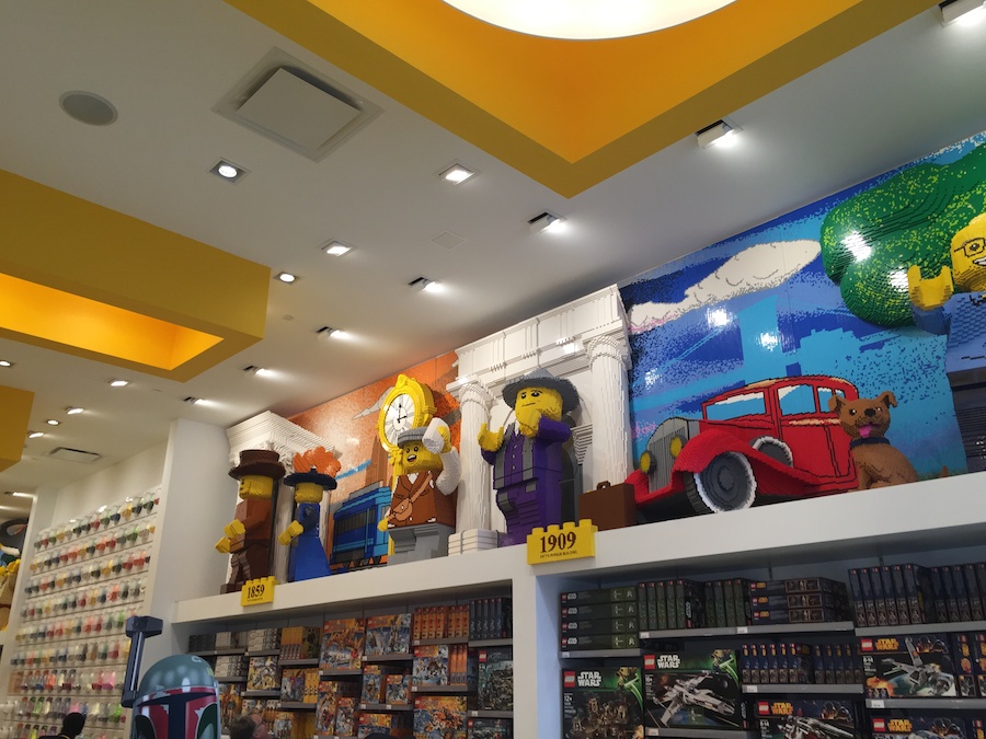 LEGO 2015 Sets at LEGO Store Flatiron District – Brick Update