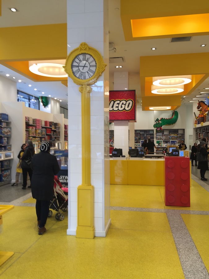 LEGO 2015 Sets at LEGO Store Flatiron District – Brick Update
