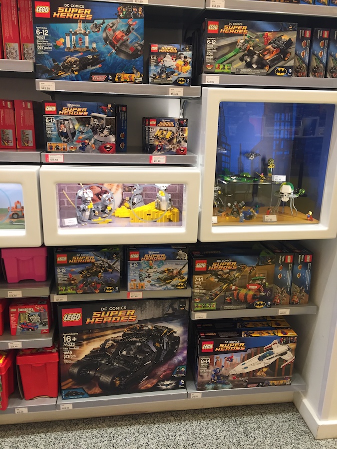 LEGO 2015 Sets at LEGO Store Flatiron District – Brick Update