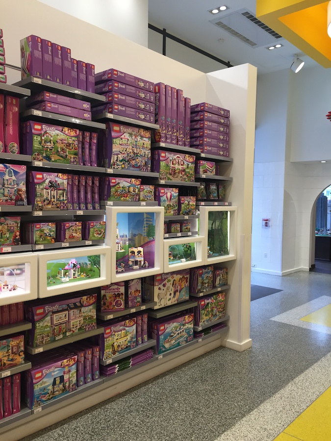 LEGO 2015 Sets at LEGO Store Flatiron District – Brick Update