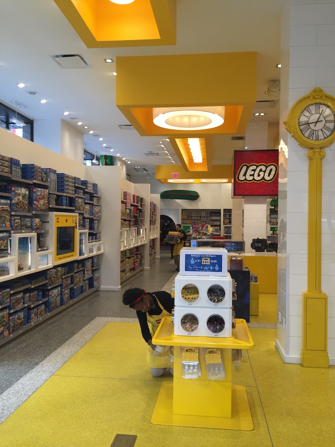 LEGO 2015 Sets at LEGO Store Flatiron District – Brick Update