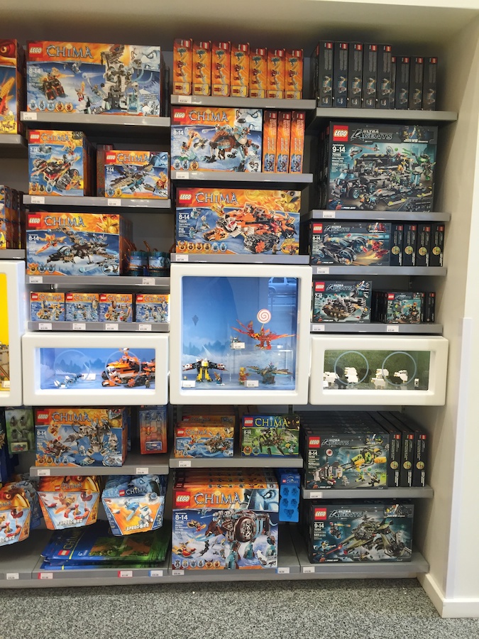 LEGO 2015 Sets at LEGO Store Flatiron District – Brick Update