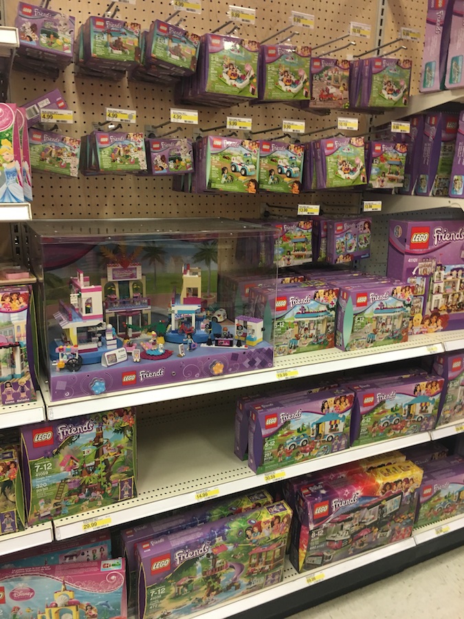 LEGO at Target, November 2015 – Brick Update