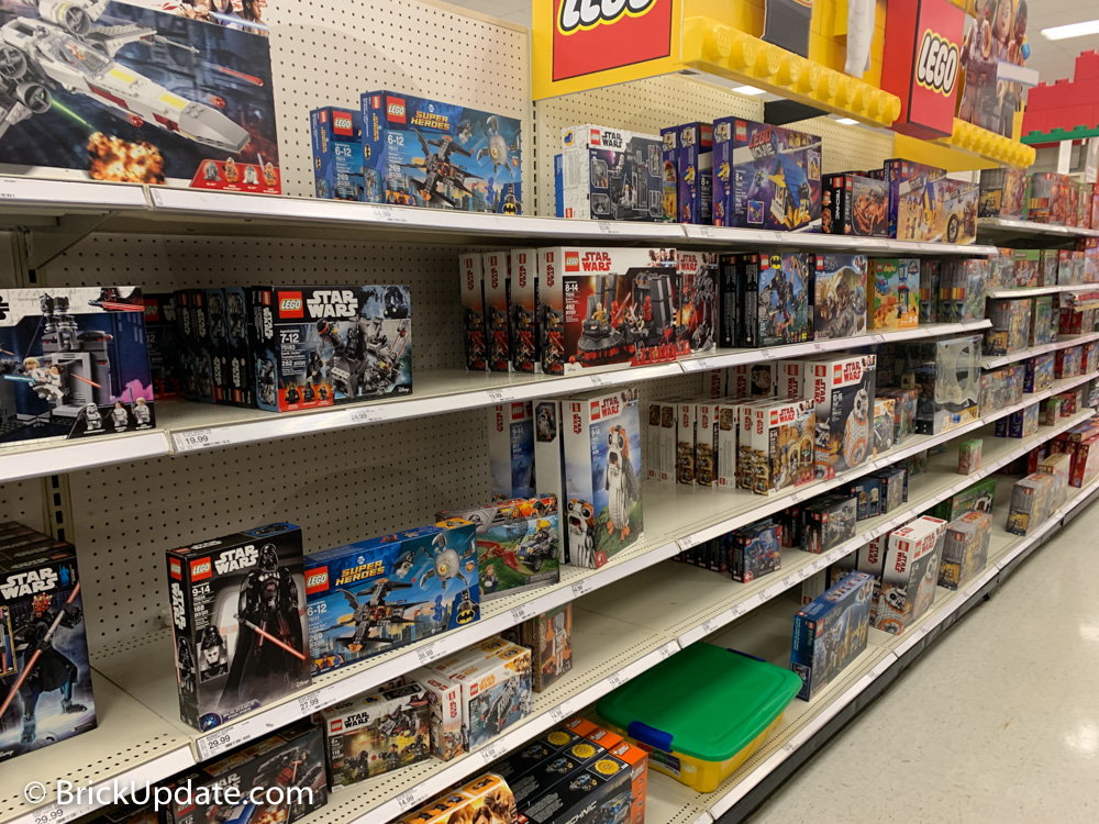 Brick Update – A LEGO Fan Blog