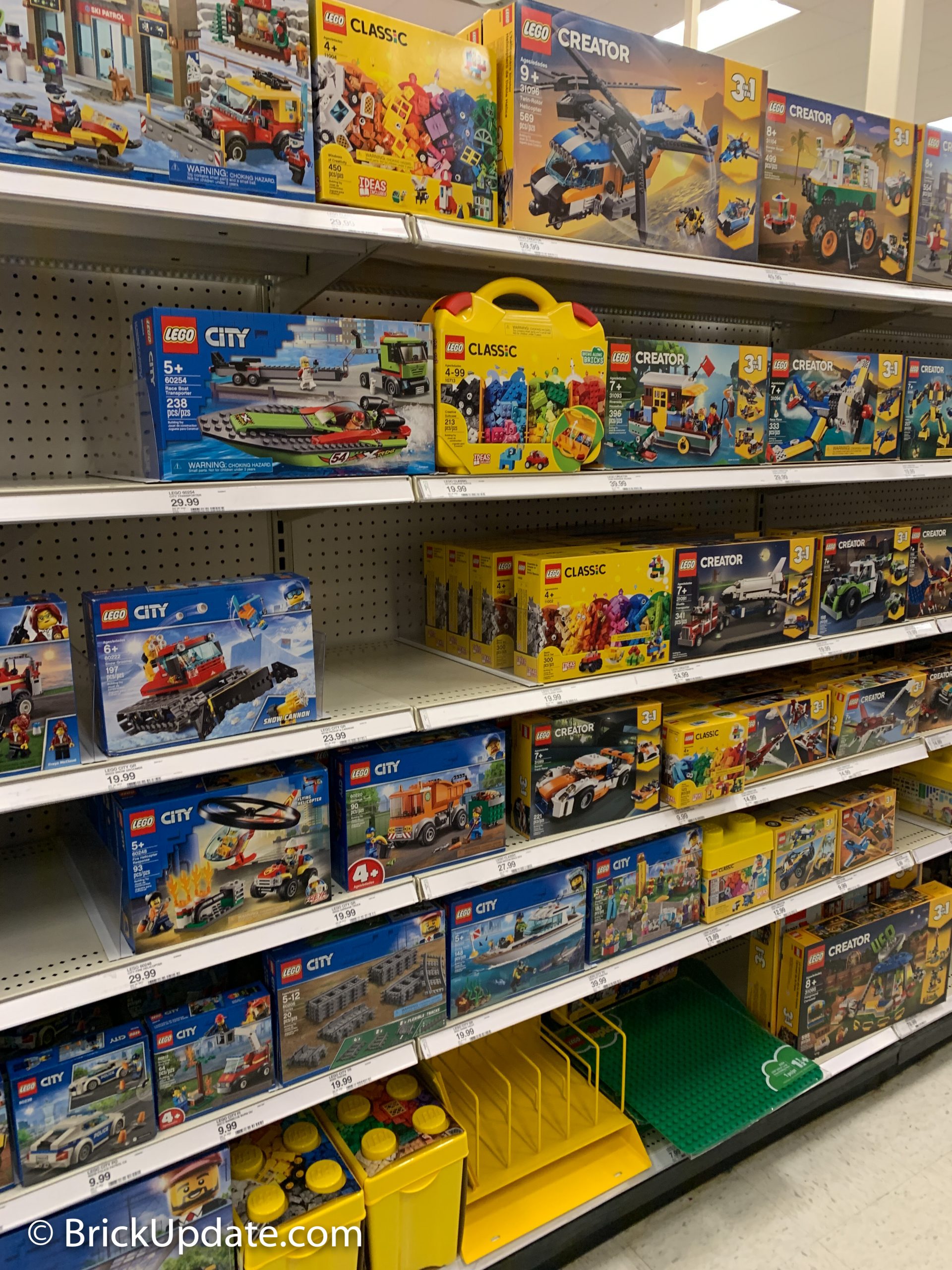 Brick Update – A LEGO Fan Blog