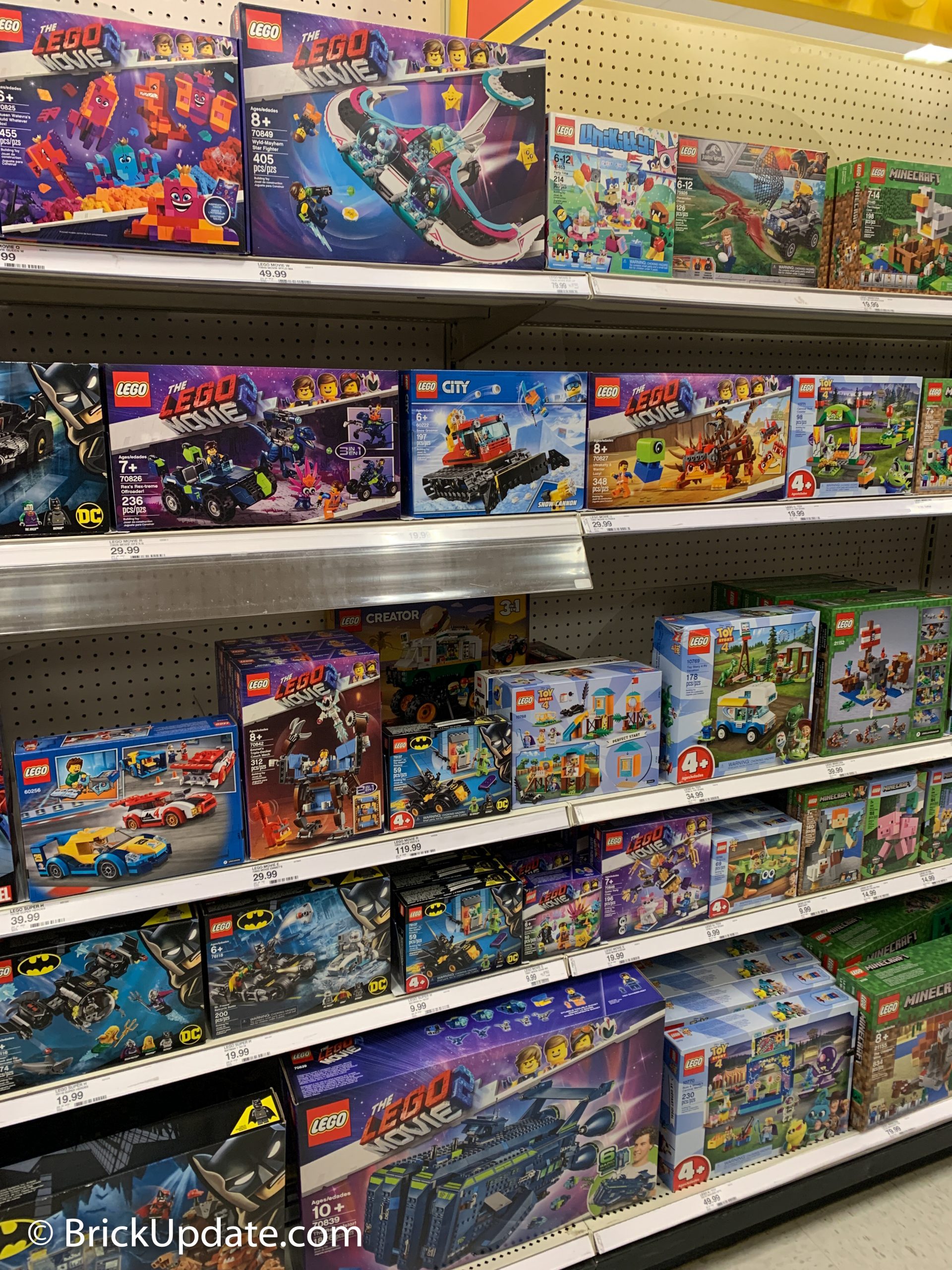 Brick Update – A LEGO Fan Blog