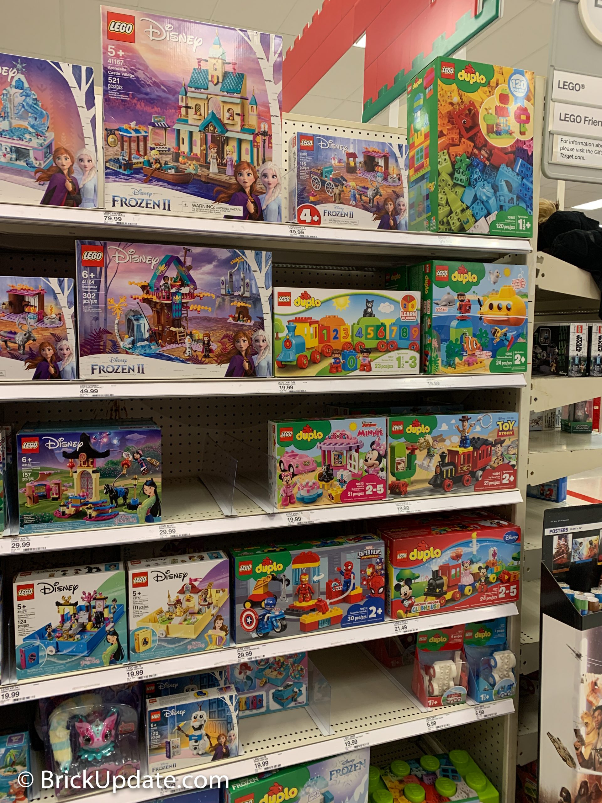 Brick Update – A LEGO Fan Blog