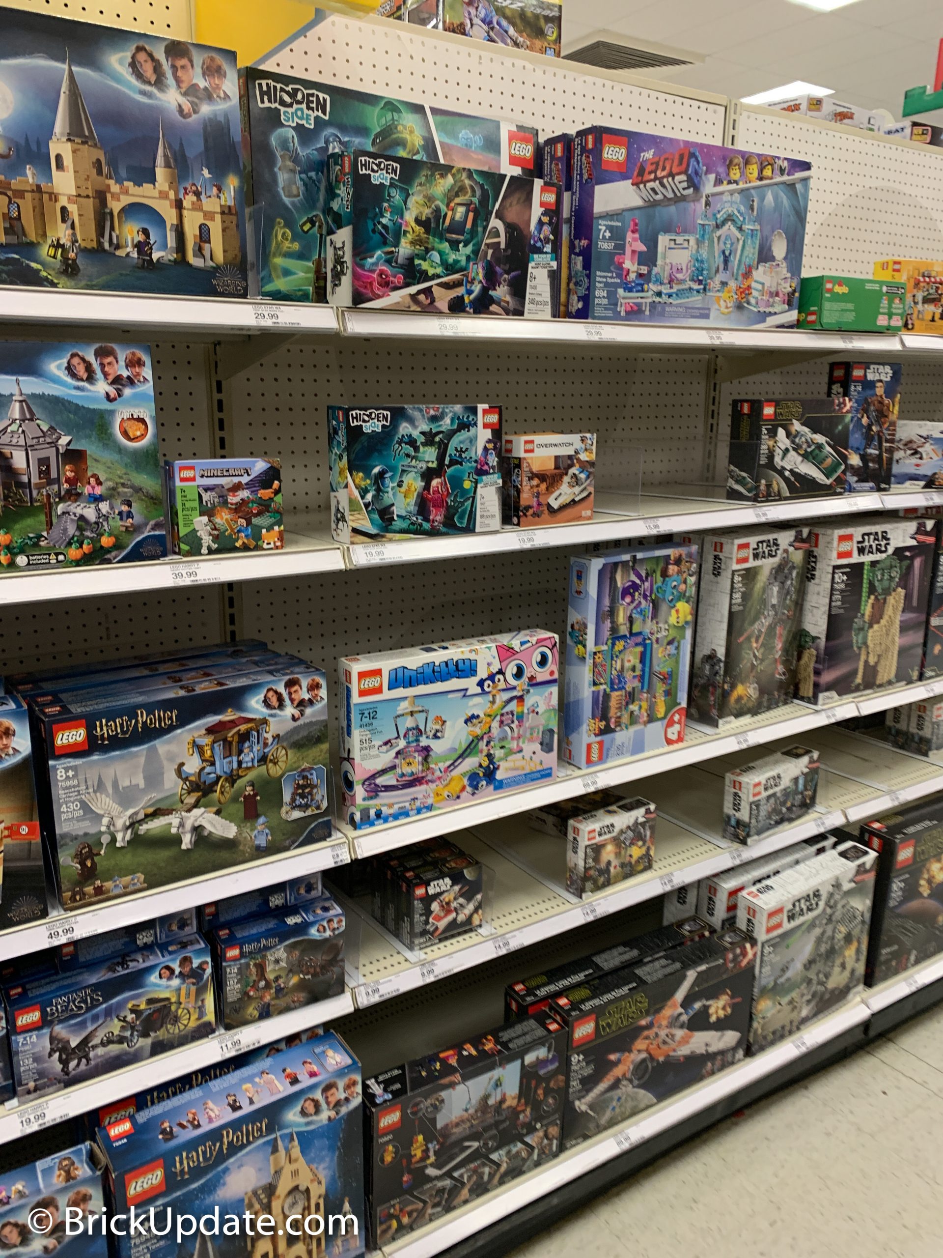 Brick Update – A LEGO Fan Blog