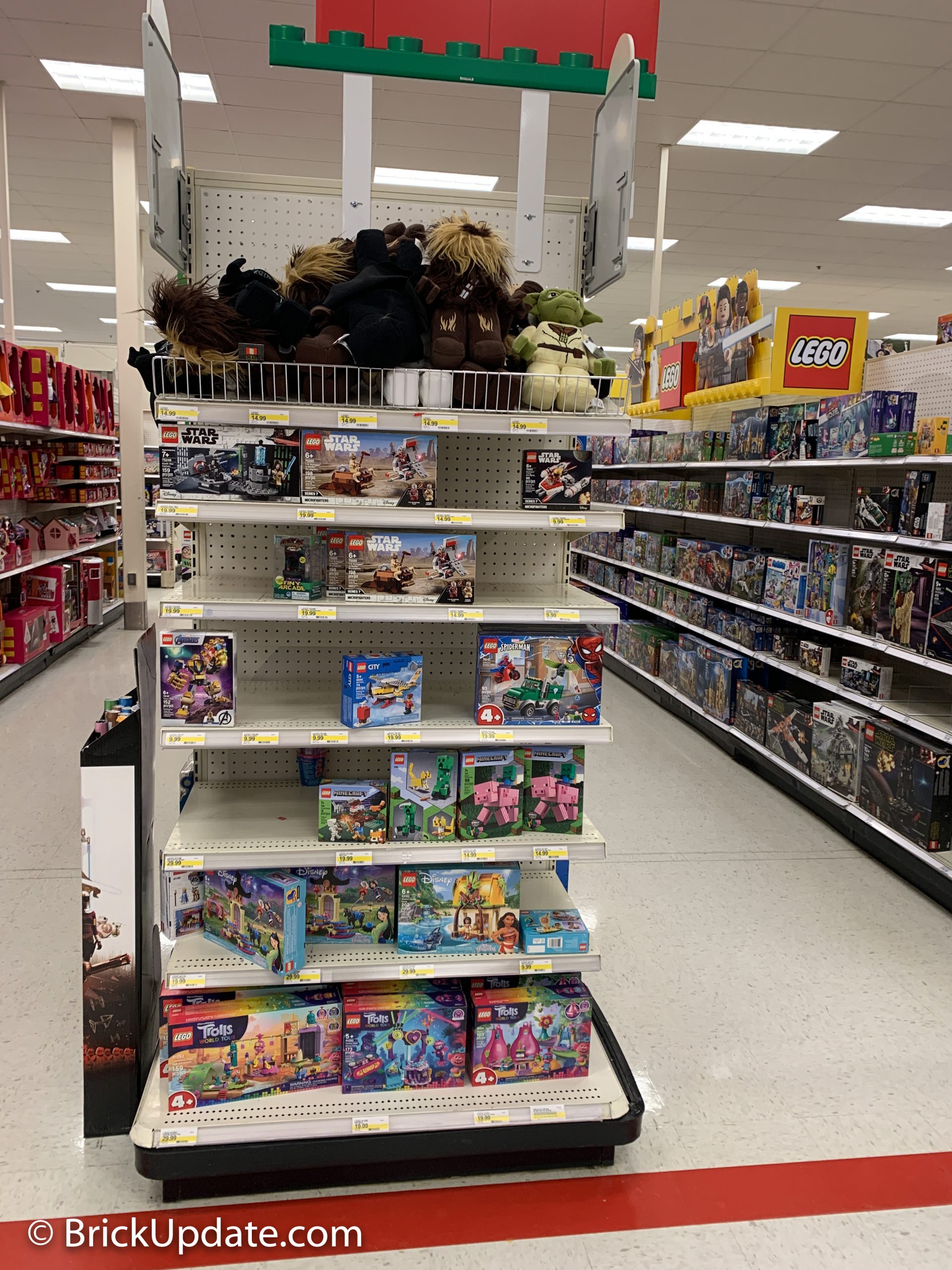 January 2020 – Brick Update