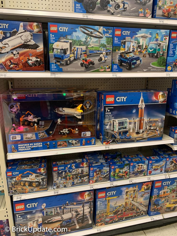 Brick Update – A LEGO Fan Blog