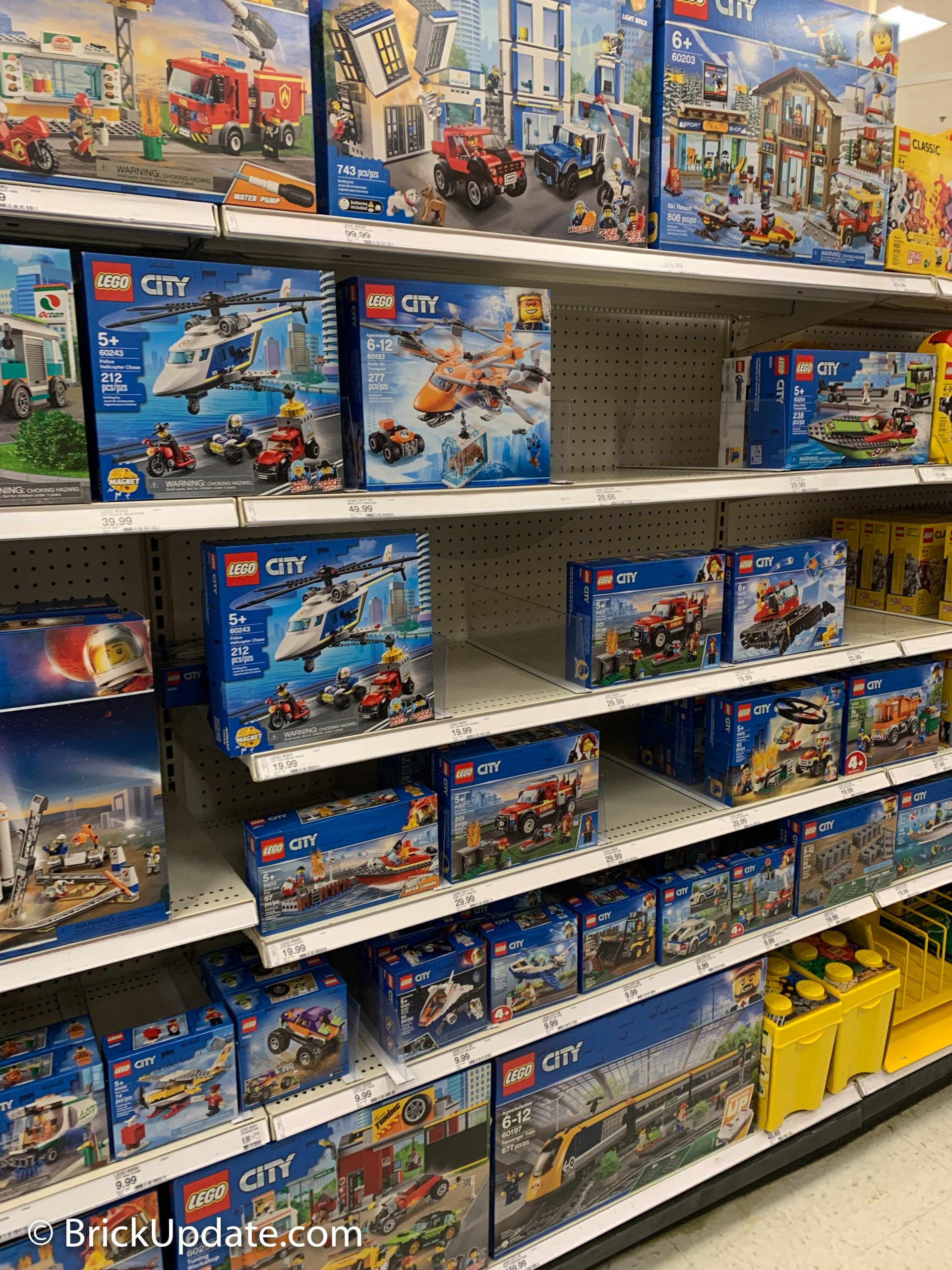 January 2020 – Brick Update