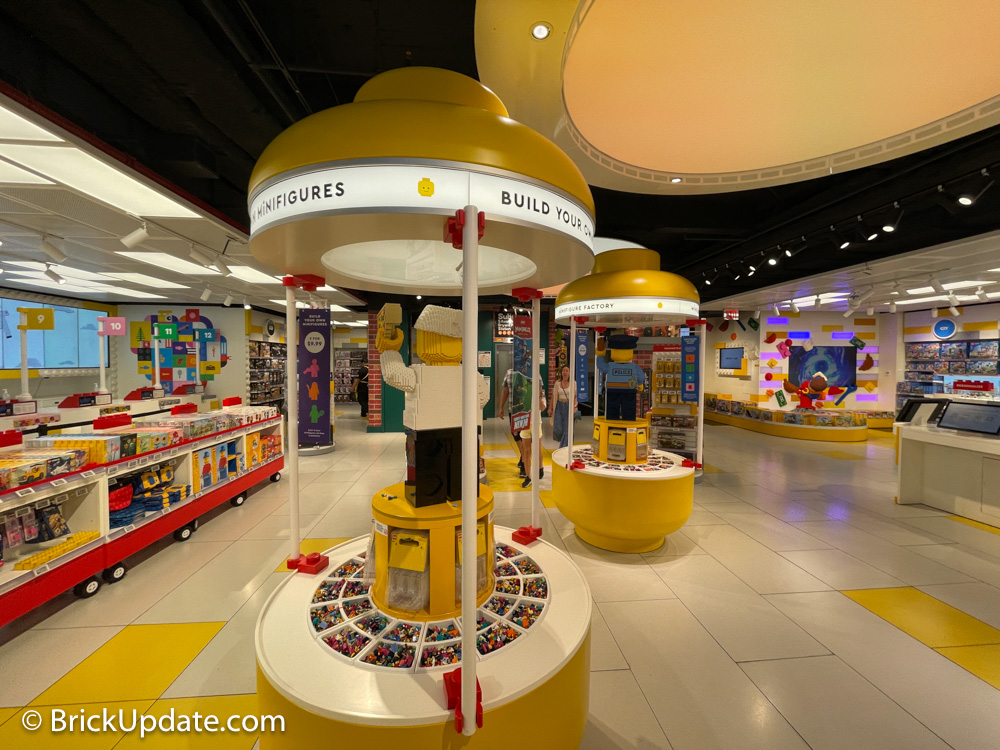 Brick Update – Archiving the History of the LEGO Retail Experience