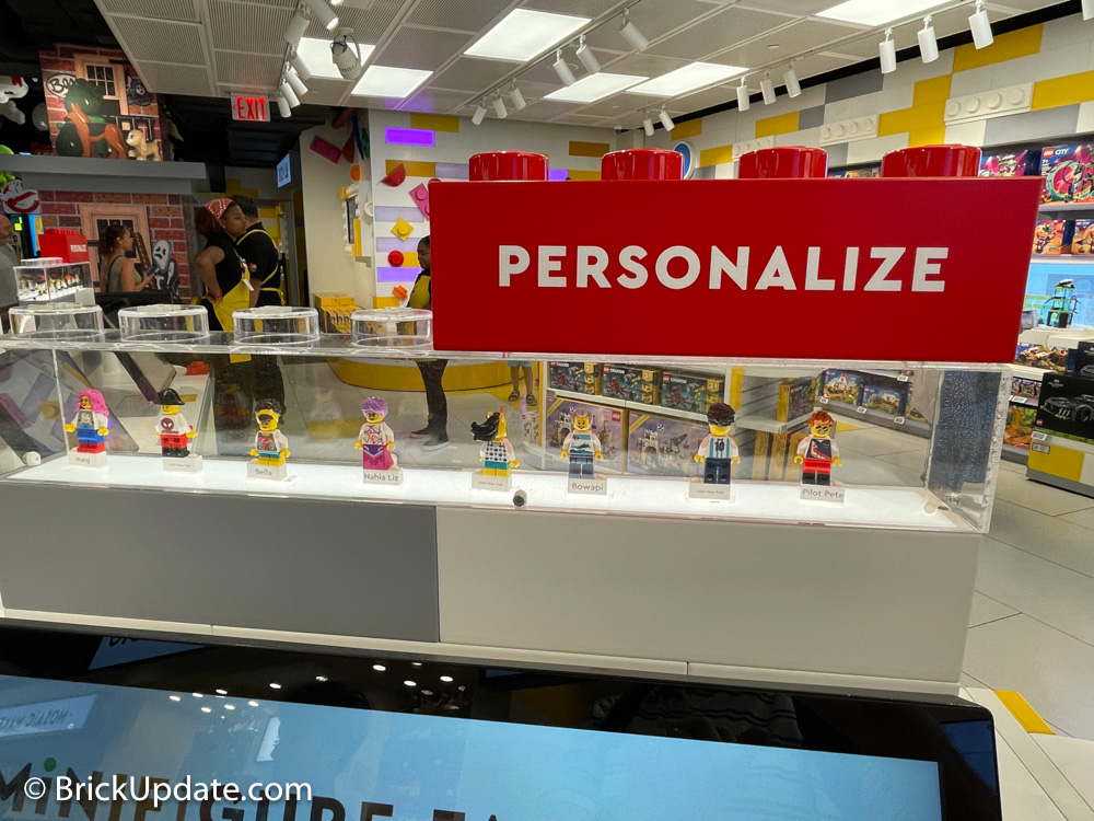 Brick Update – Archiving the History of the LEGO Retail Experience