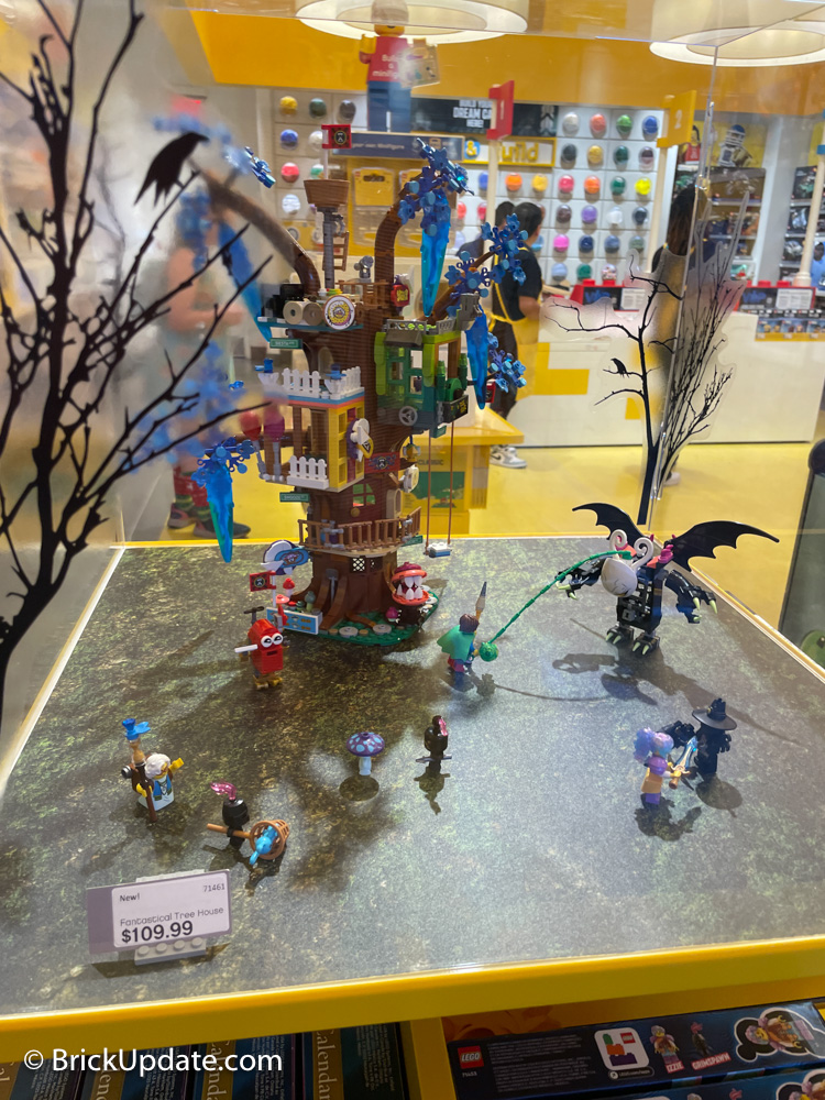 Brick Update – Archiving the History of the LEGO Retail Experience