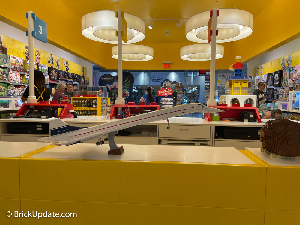 Brick Update – Archiving the History of the LEGO Retail Experience
