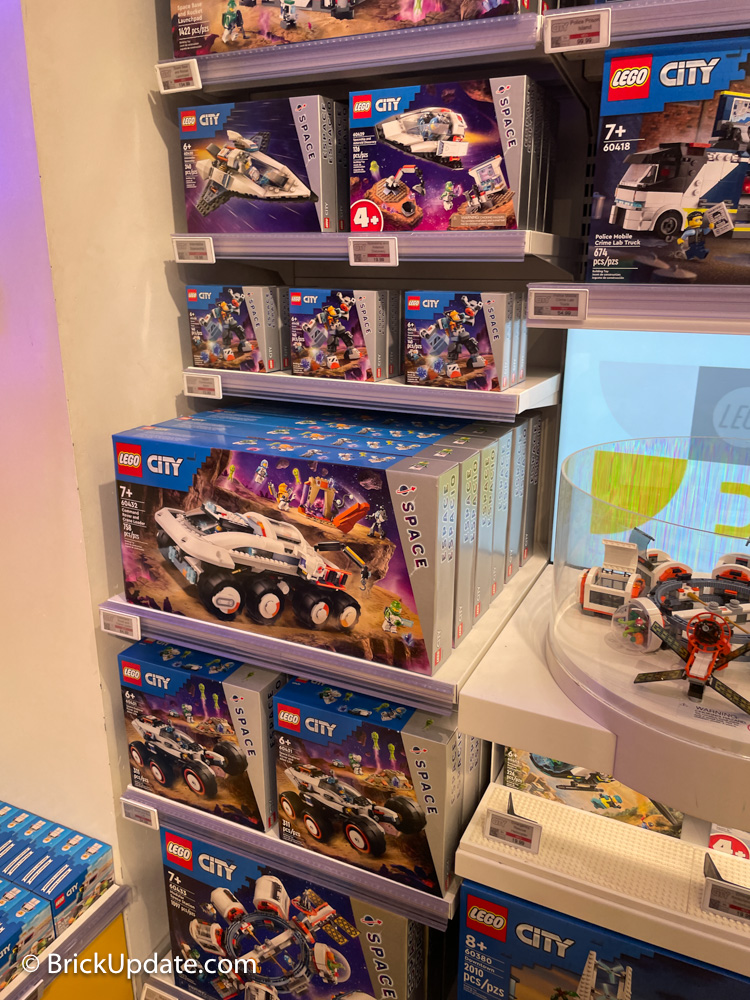 Brick Update – Archiving the History of the LEGO Retail Experience