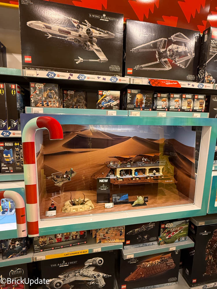 Brick Update – Archiving the History of the LEGO Retail Experience