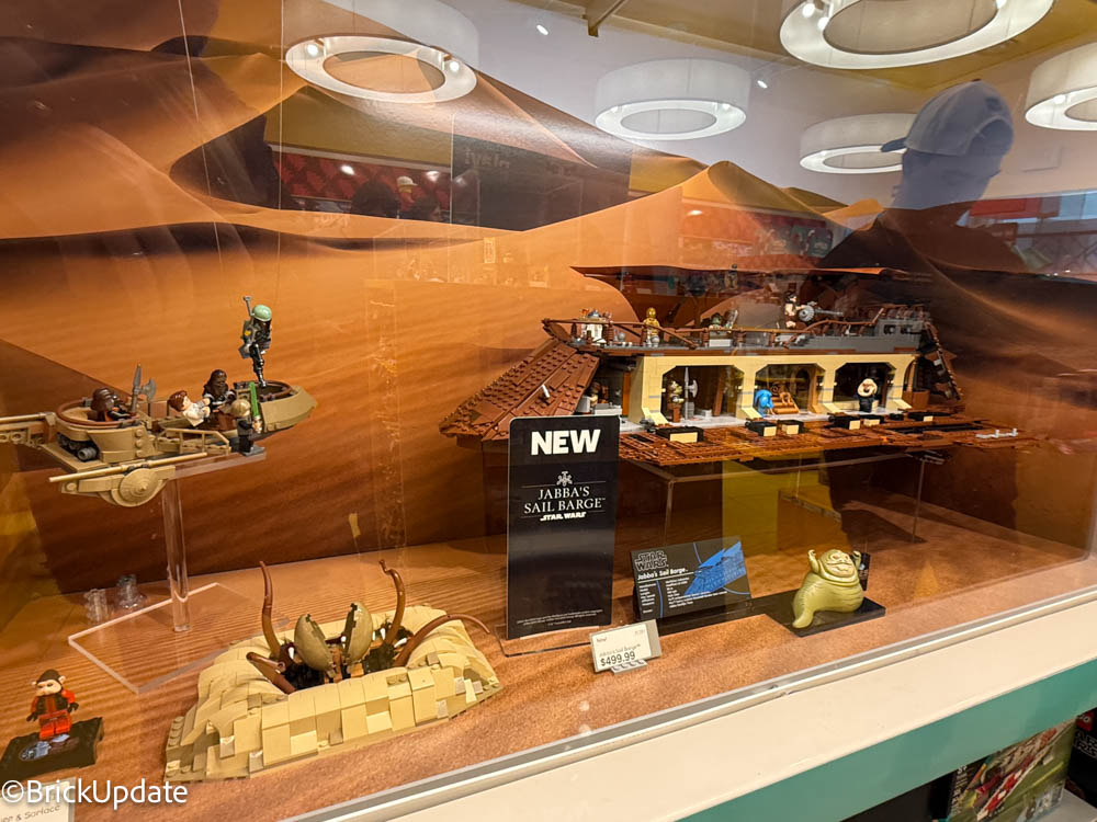 Brick Update – Archiving the History of the LEGO Retail Experience